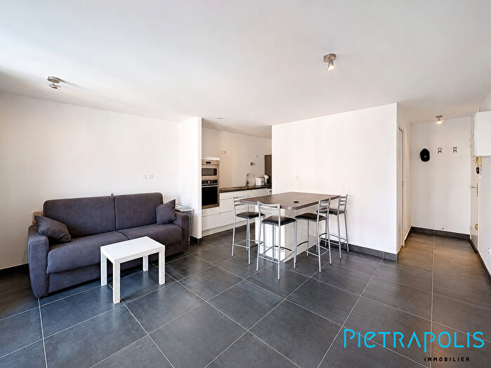 Sète : Appartement 2 pièces à vendre