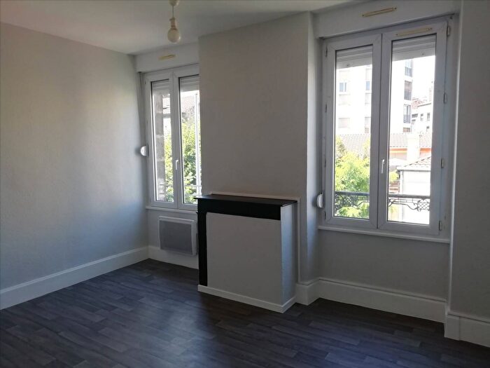 République, Clermont-Ferrand - Appartement 1 pièce à louer
