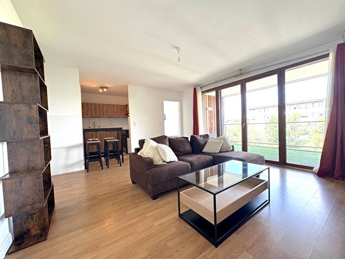 Appartement à vendre - Bruges, Tasta Sud, Petit Bruges, Béquigneaux - 2 pièces - 1 chambre