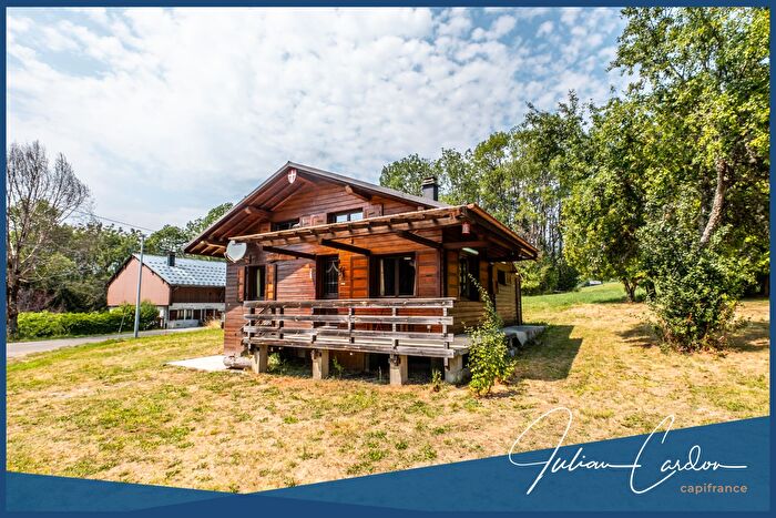 Maison 4 pièces à Mégevette, à vendre