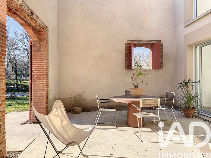 Maison à vendre - Vieille-Toulouse - 7 pièces - 5 chambres