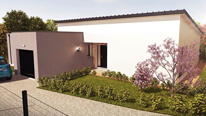 Maison à vendre - Brandivy - 4 pièces - 3 chambres