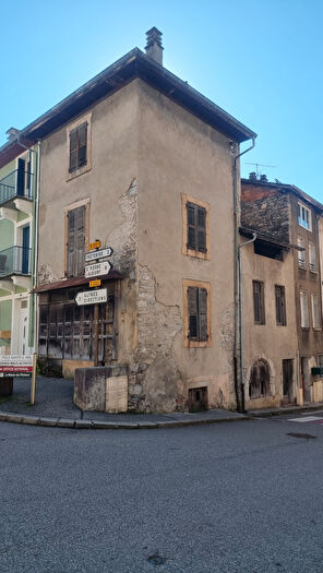 Maison à vendre - Grésy-sur-Isère - 5 pièces - 2 chambres