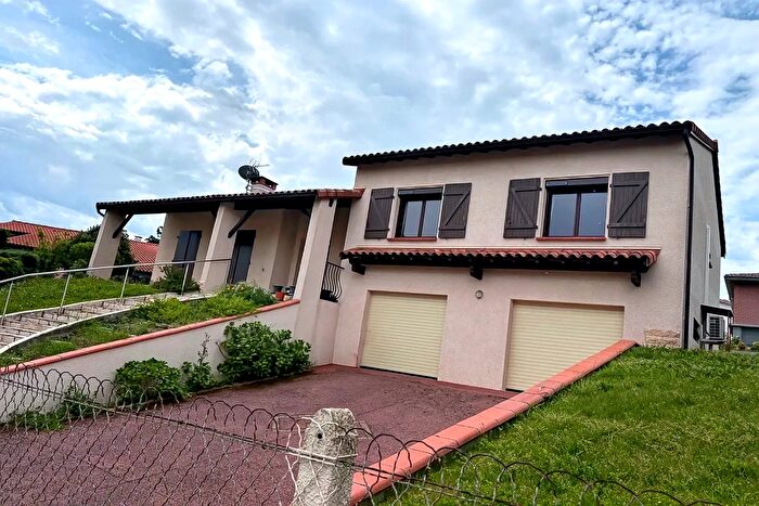Auzeville-Tolosane - Maison 4 pièces à vendre
