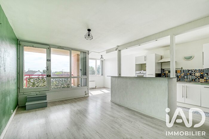 Villepinte, Vert Galant : Appartement 3 pièces à vendre