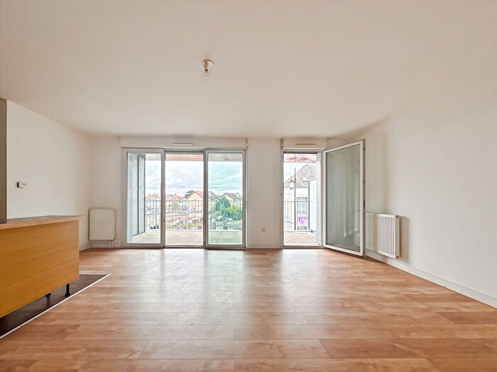 Appartement 3 pièces à vendre à Mantes-la-Jolie, Centre-ville