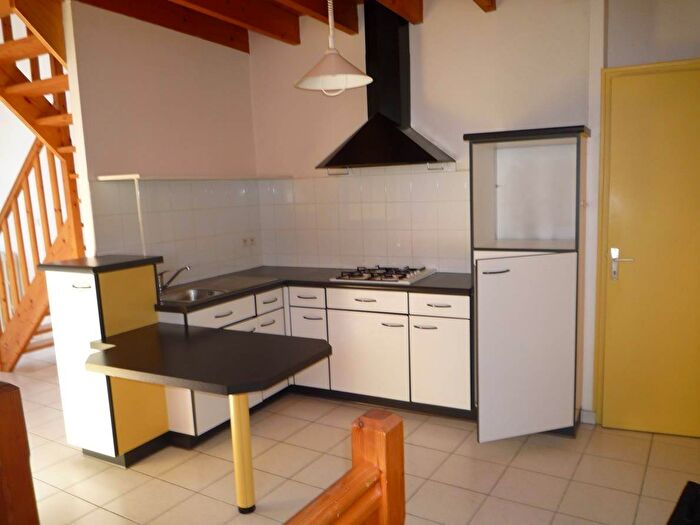 Appartement à louer - Lannion - 2 pièces - 1 chambre