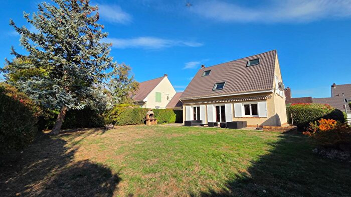 Chelles, Mont-Chalâts, Colline du Fort, La Tuilerie - Maison 7 pièces à vendre