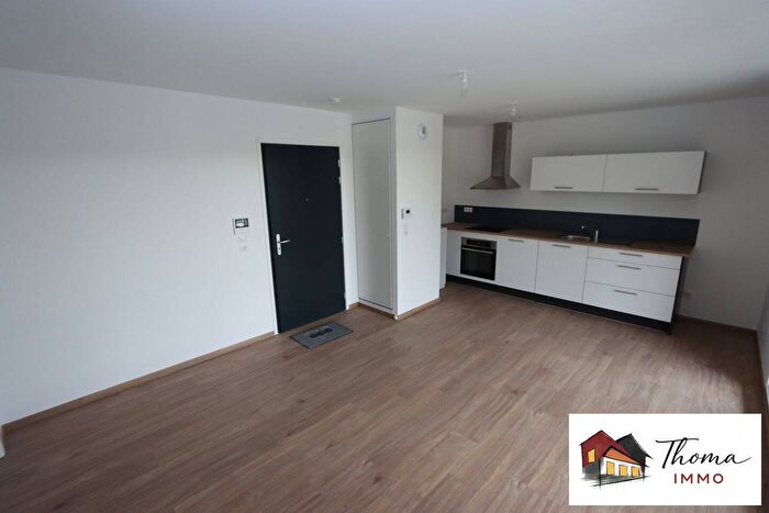 Schlierbach - Appartement 2 pièces à louer