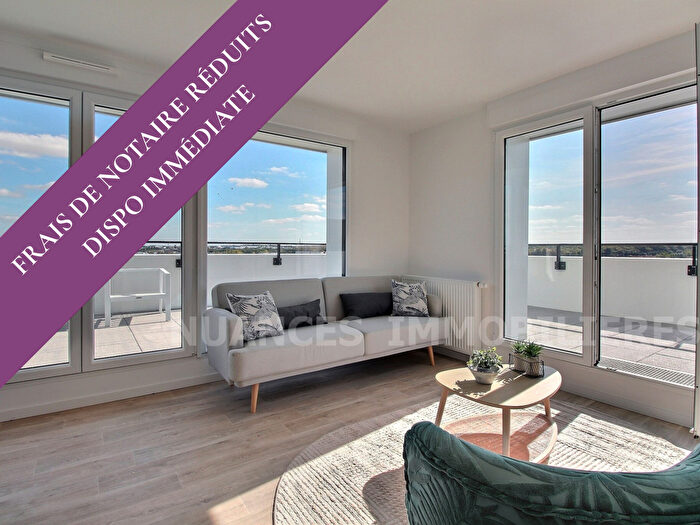 Appartement à vendre - Caen, Le Port - 5 pièces - 3 chambres