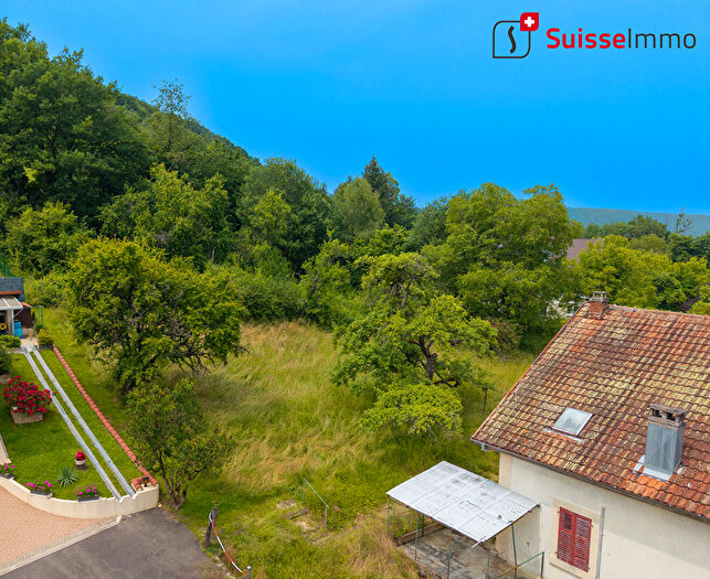 Maison à vendre - Pont-de-Roide-Vermondans - 11 pièces