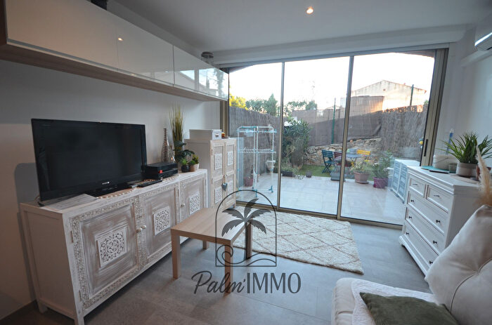 Appartement à vendre - Sanary-sur-Mer, Centre-ville, Port - 1 pièce - 1 chambre