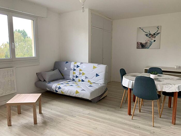 Beaulieu-Maladrerie-Saint Paul, Caen - Appartement 1 pièce à louer