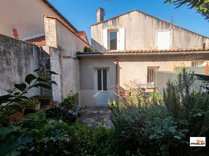 Maison 3 pièces à vendre - Angoulême