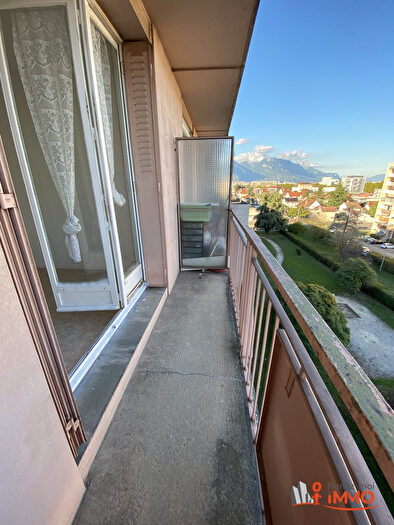 Appartement à vendre - Échirolles, Bayard, La Luire, Vicose, Comboire - 2 pièces - 1 chambre