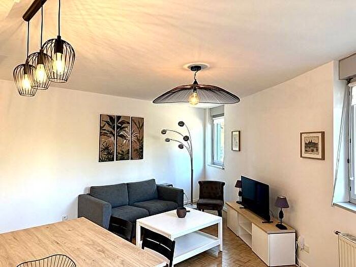 Monplaisir Lumière, Lyon 8ème arrondissement : Appartement 2 pièces à louer