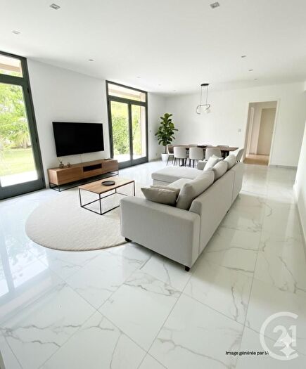 Maison à vendre - Toulouse, LOrmeau, La Terrasse, La Grande Plaine - 6 pièces - 5 chambres