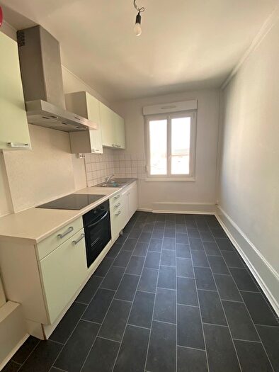 Saint-Louis, Centre-ville : Appartement 3 pièces à louer
