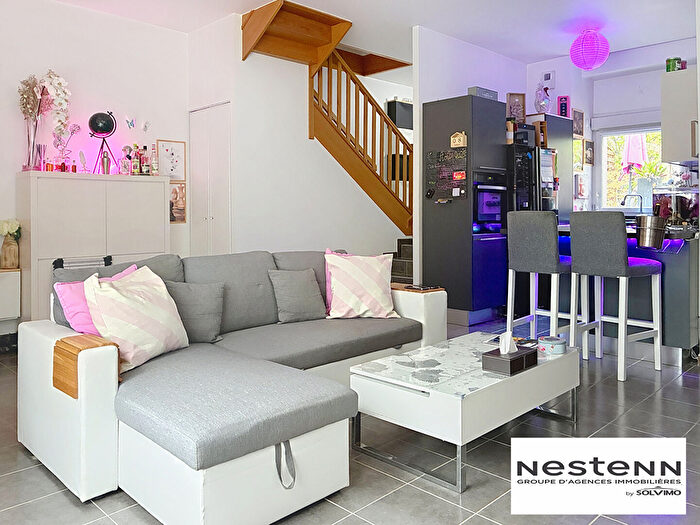 Maison à vendre - Saint-Fargeau-Ponthierry - 5 pièces - 4 chambres