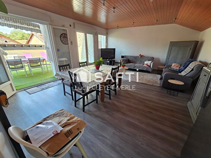 Maison 6 pièces à vendre à Ordonnaz