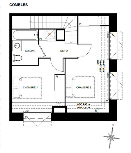 Maisons à vendre et appartements à louer - 3