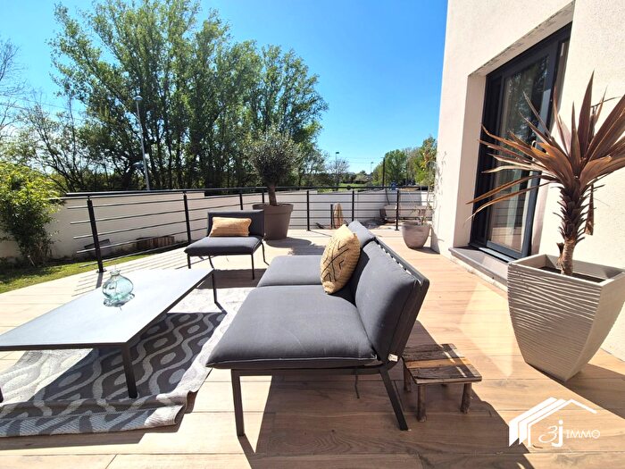 Maison à vendre - Colomiers, Perget, Monturon - 7 pièces - 4 chambres