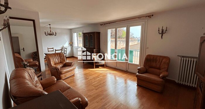 Appartement à vendre - Poitiers, Centre-ville - 5 pièces - 3 chambres