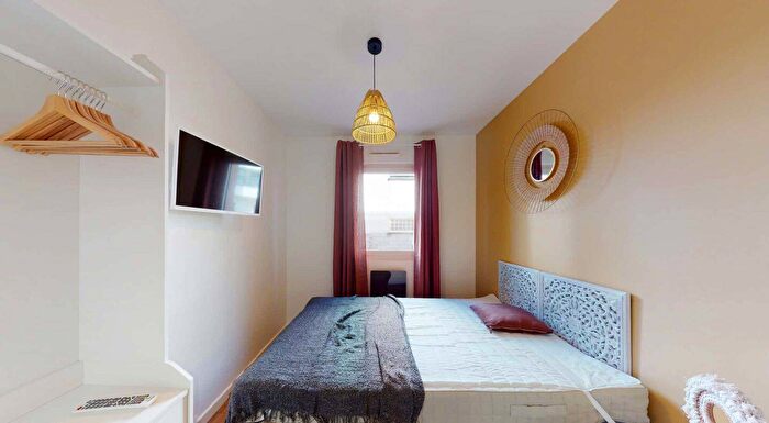 Appartement 1 pièce à louer - Saint Clément-Jardin des Plantes-Grammont, Rouen