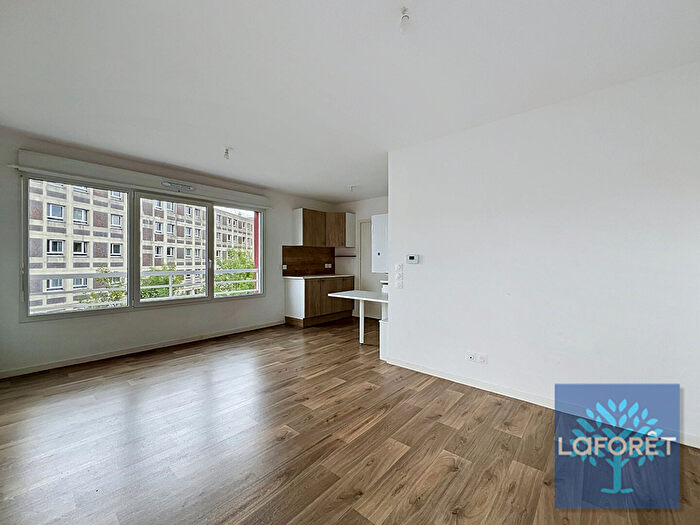 Aulnoy-lez-Valenciennes - Appartement 1 pièce à louer
