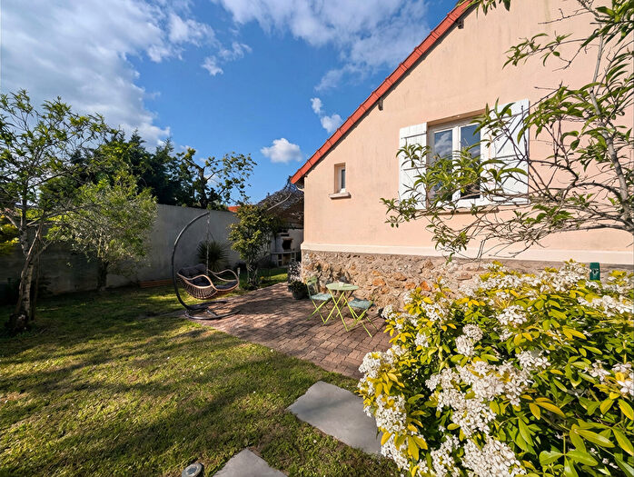 Maison 4 pièces à vendre - Montgeron, Saint-Hubert, Plateau, Chalandray