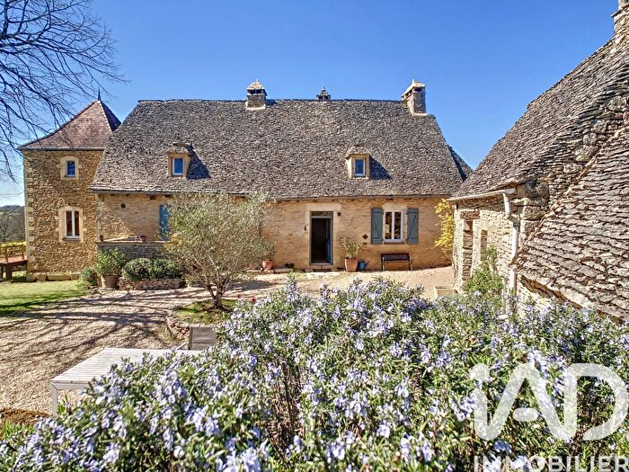 Maison à vendre - Archignac - 5 pièces - 3 chambres