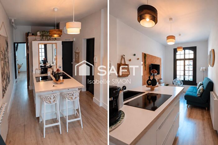 Maisons à vendre et appartements à louer - 2