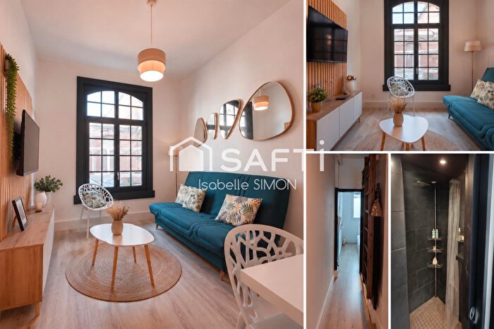 Le Touquet-Paris-Plage, La Dune au Loup, Espace Nouveau Siècle, Aéroport - Appartement 2 pièces à vendre