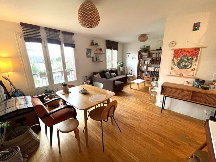 Appartement à vendre - Quartiers Sud-Ouest, Sainte-Thérèse - 3 pièces - 2 chambres