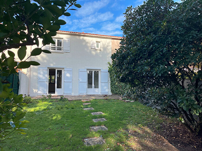 Maison à vendre - Saint-Sébastien-sur-Loire, Ouest - 5 pièces - 3 chambres