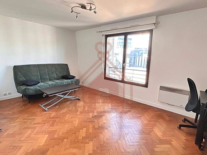 Appartement à louer - Petits Jardins-Bas de Bicêtre, Le Kremlin-Bicêtre - 1 pièce