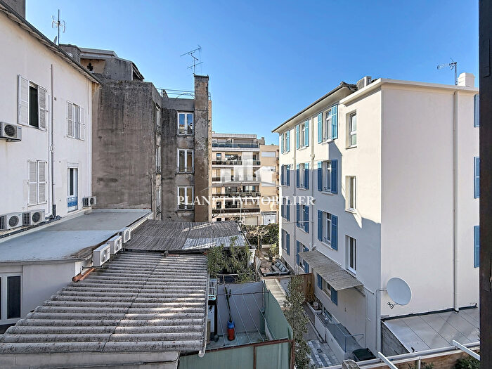 Appartement à vendre - Antibes, Juan-les-Pins, Le Cap - 5 pièces - 4 chambres