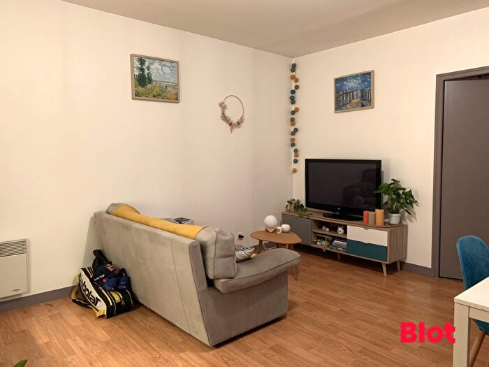 Fougères, Centre-ville, Urbanistes - Appartement 2 pièces à louer