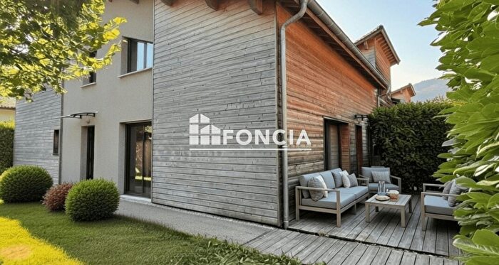 Appartement à vendre - Doussard - 5 pièces