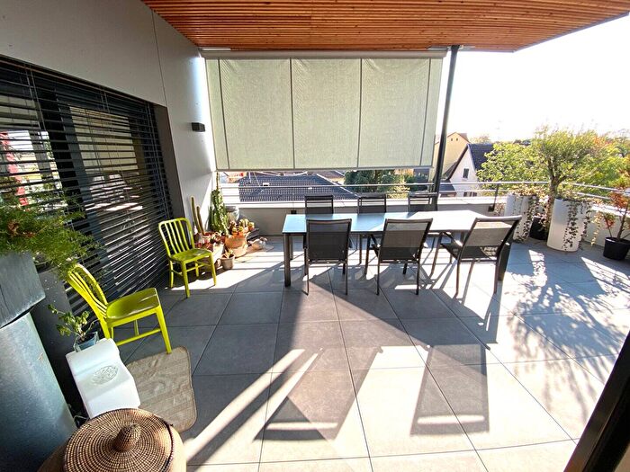 Appartement à louer - Sud, Horbourg-Wihr - 5 pièces - 3 chambres