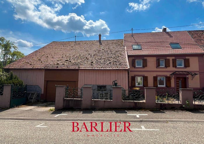 Maison 7 pièces à Wingen-sur-Moder, à louer