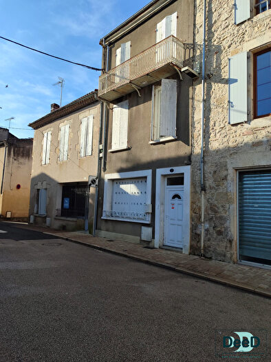 Maison à vendre - Condom - 4 pièces - 2 chambres