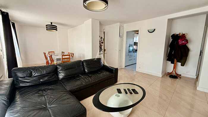 Appartement à vendre - Boulogne-Billancourt, Silly, Gallieni - 3 pièces - 2 chambres