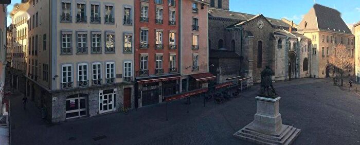 Centre-ville, Victor Hugo, Grenoble - Appartement 2 pièces à louer