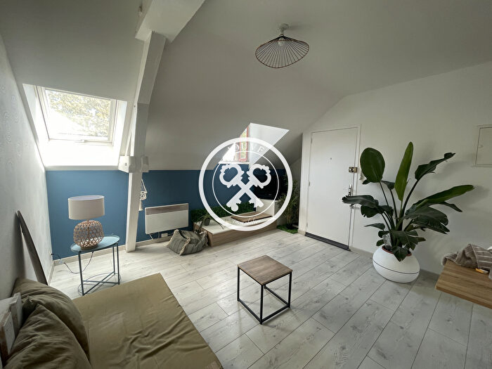 Appartement 3 pièces à vendre - Troyes, Gare