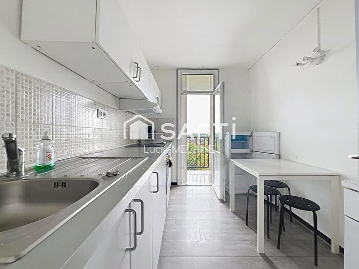 Appartement à vendre - Talence, Fauvettes, Peylanne, Plume - 4 pièces - 3 chambres