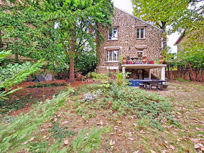 Maison à vendre - Villemomble, Les Coquetiers - 6 pièces - 4 chambres