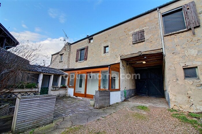 Maison à vendre - Ecquevilly - 5 pièces - 4 chambres