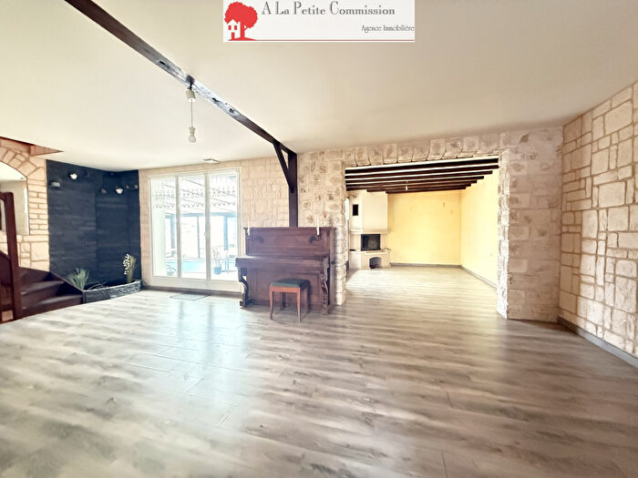 Maison à vendre - Chartres - 5 pièces - 3 chambres