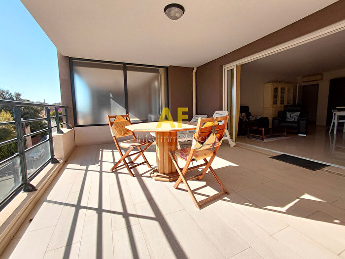 Appartement à vendre - Saint-Raphaël, Plateau Notre-Dame - 4 pièces - 3 chambres